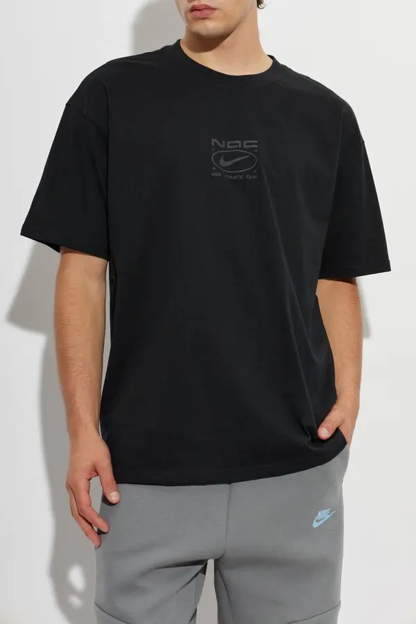 Nike T-shirt With Logo