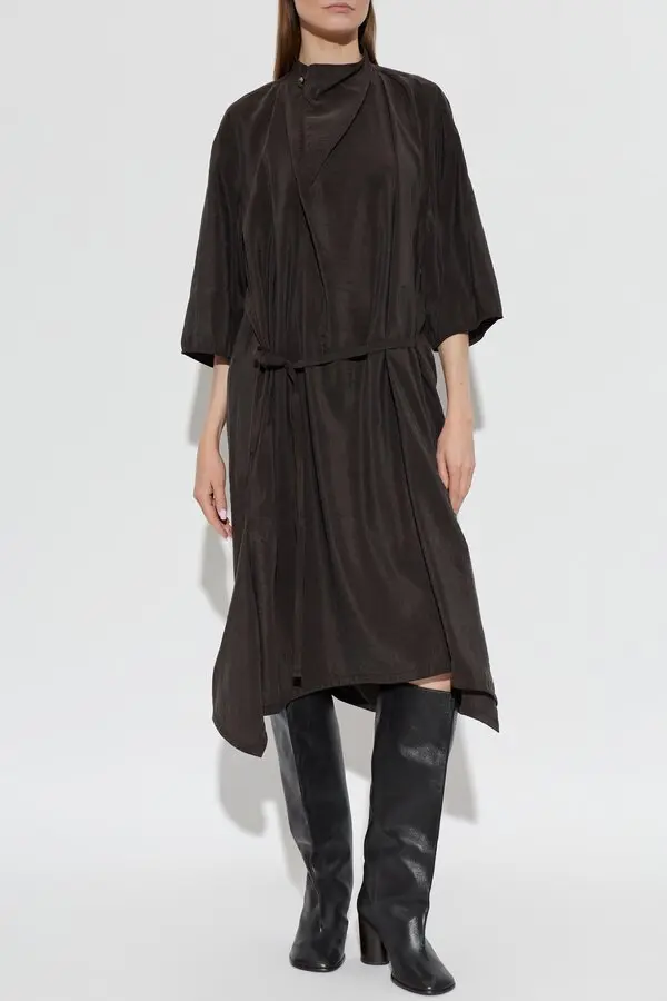 LEMAIRE Silk Dress