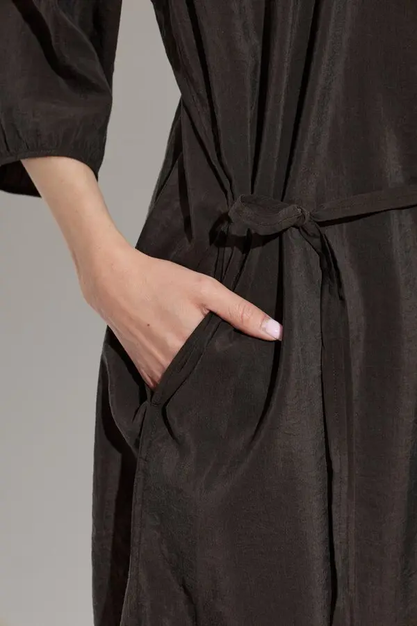 LEMAIRE Silk Dress