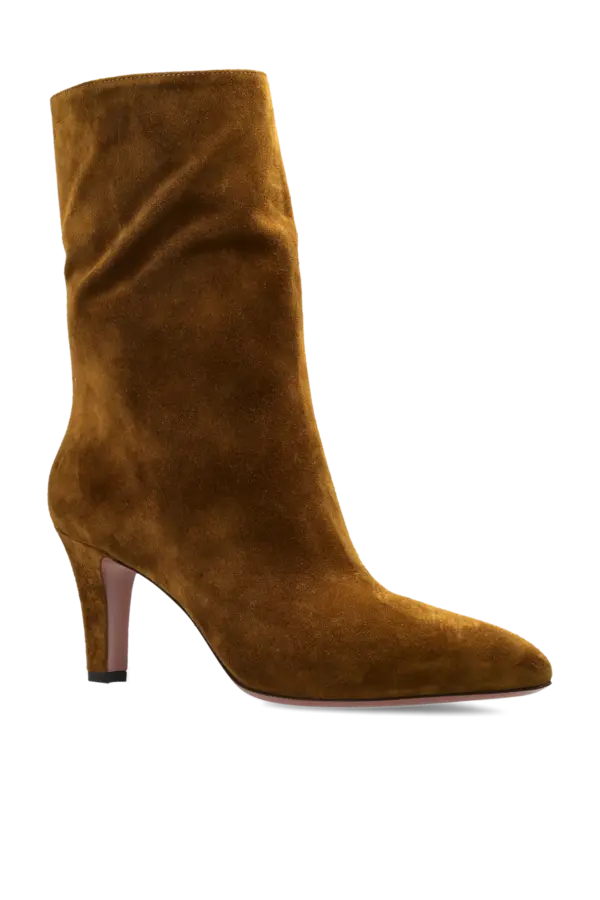 Paris Texas Roxy’ Heeled Ankle Boots