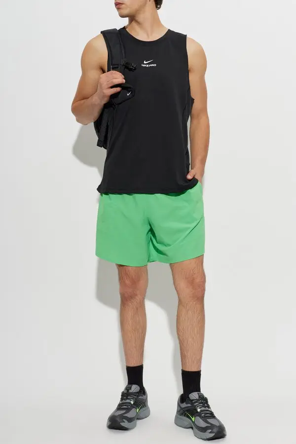 Nike T-shirt With Logo