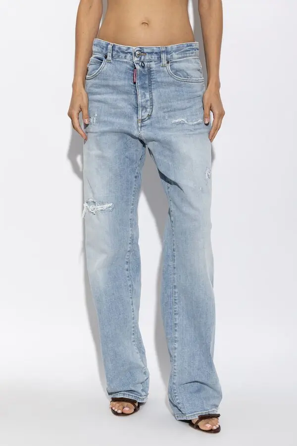 Dsquared2 San Diego" Jeans