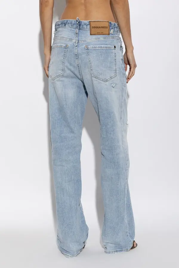 Dsquared2 San Diego" Jeans