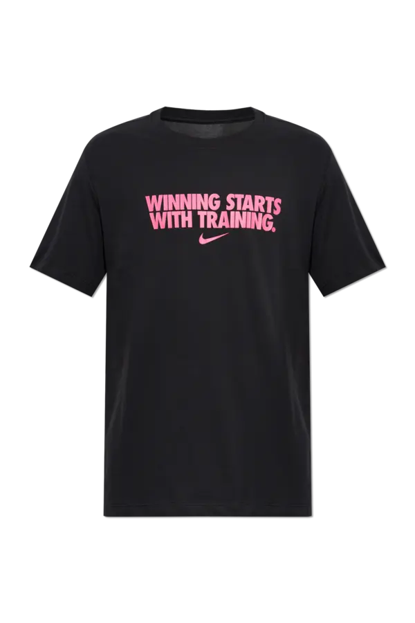 Nike T-shirt With Logo