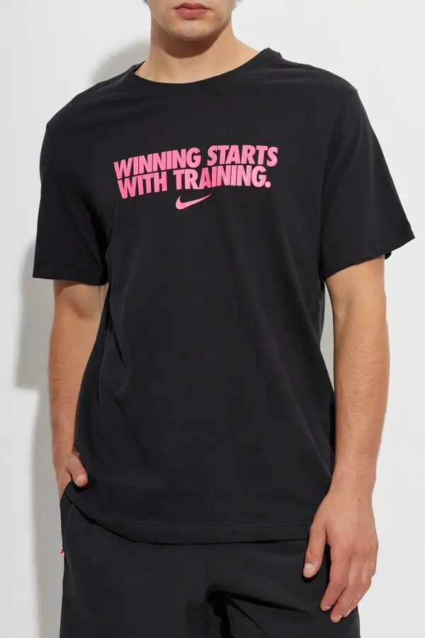 Nike T-shirt With Logo