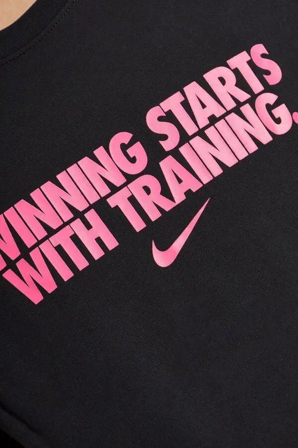 Nike T-shirt With Logo