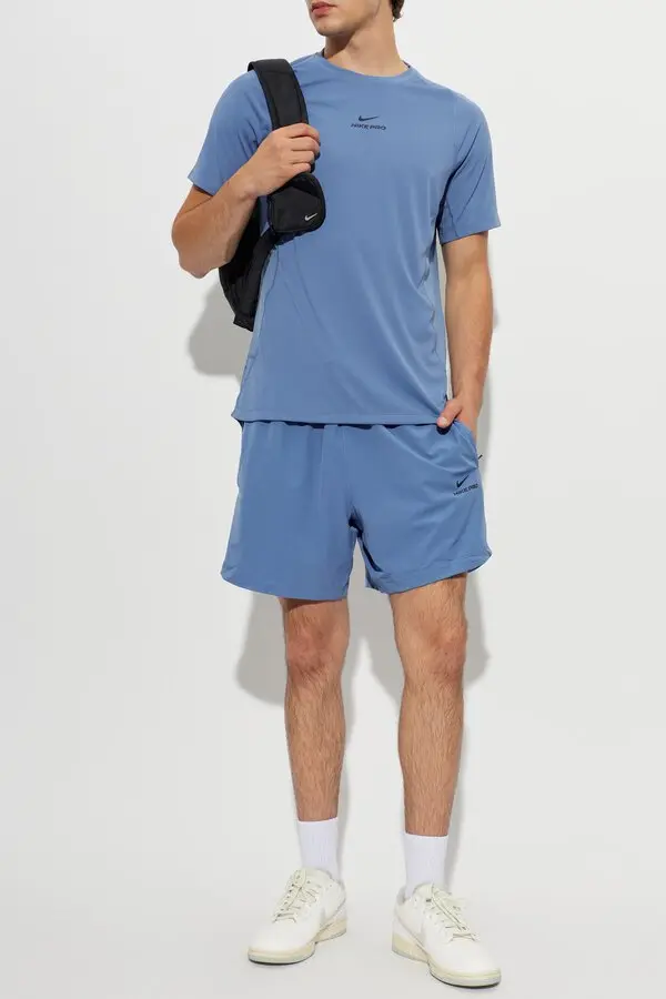 Nike T-shirt With Logo