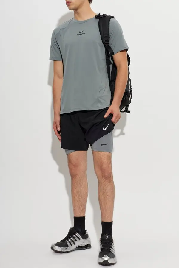 Nike T-shirt With Logo