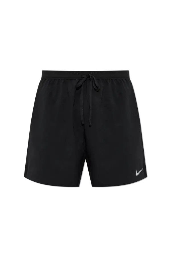 Nike Shorts With Logo