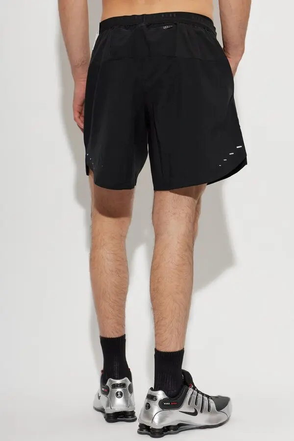 Nike Shorts With Logo