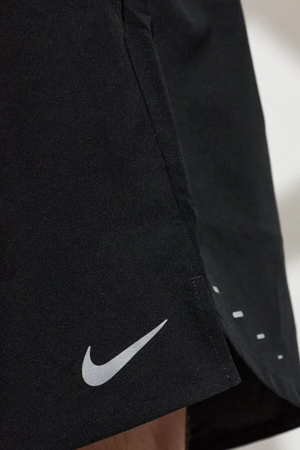Nike Shorts With Logo