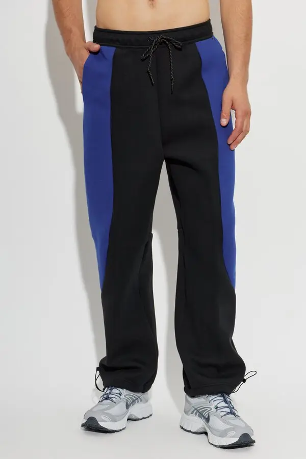 Nike Sweatpants With Cuffed Legs