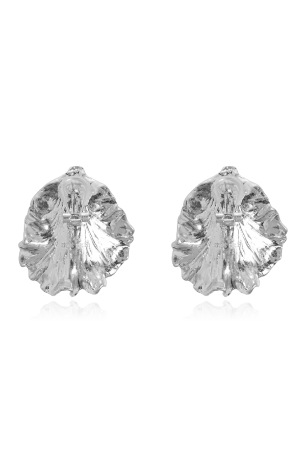 Cult Gaia Irisi Leaf’ Earrings