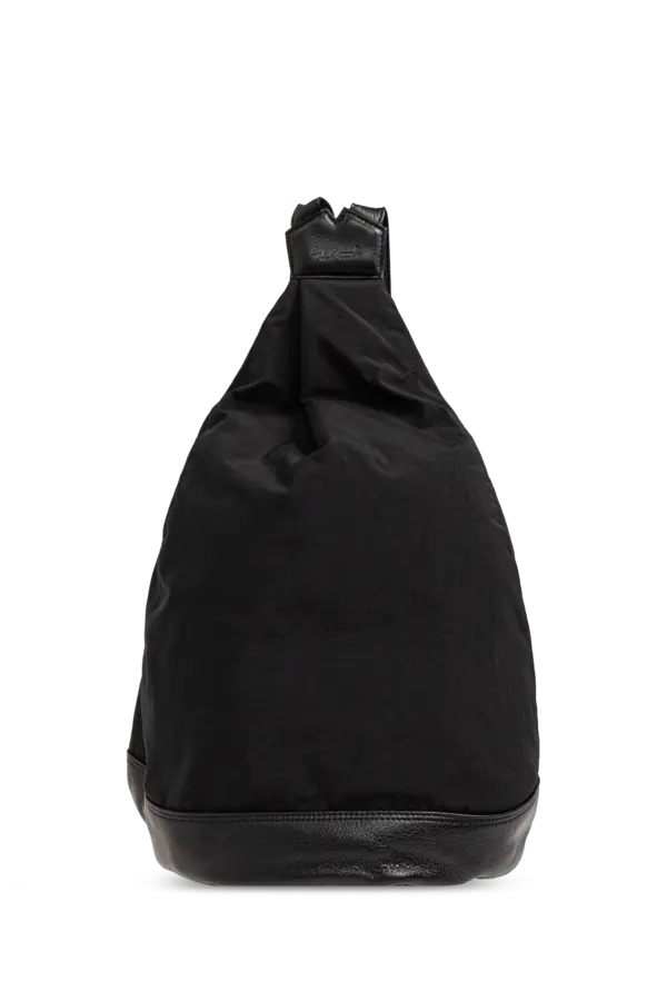 Yohji Yamamoto Backpack With Logo