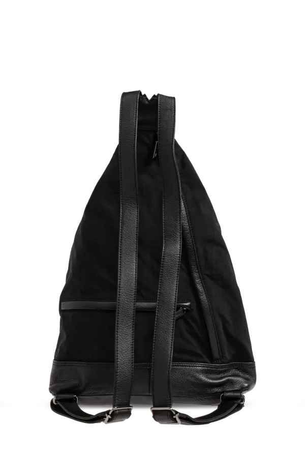 Yohji Yamamoto Backpack With Logo