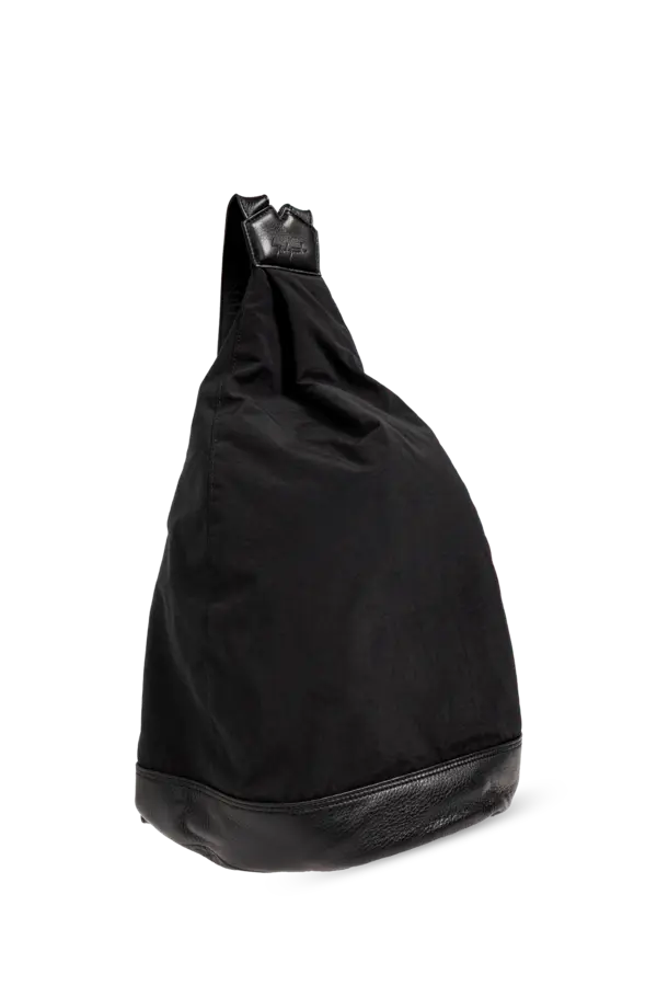 Yohji Yamamoto Backpack With Logo