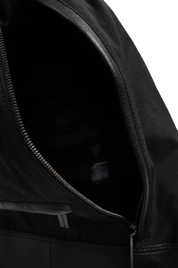 Yohji Yamamoto Backpack With Logo