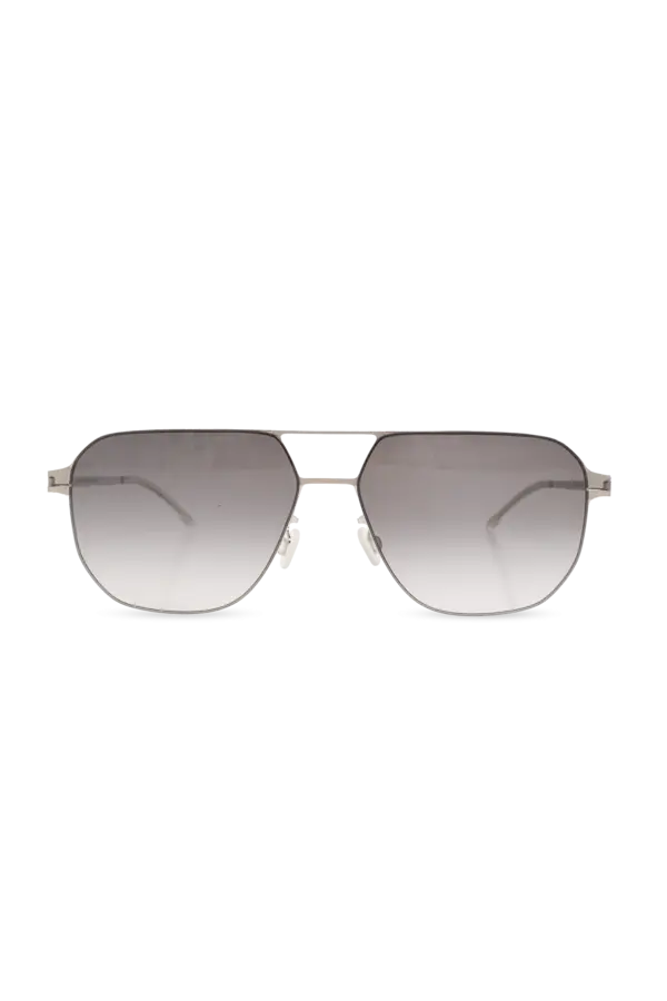 Mykita Pio Aviator Sunglasses - Grey