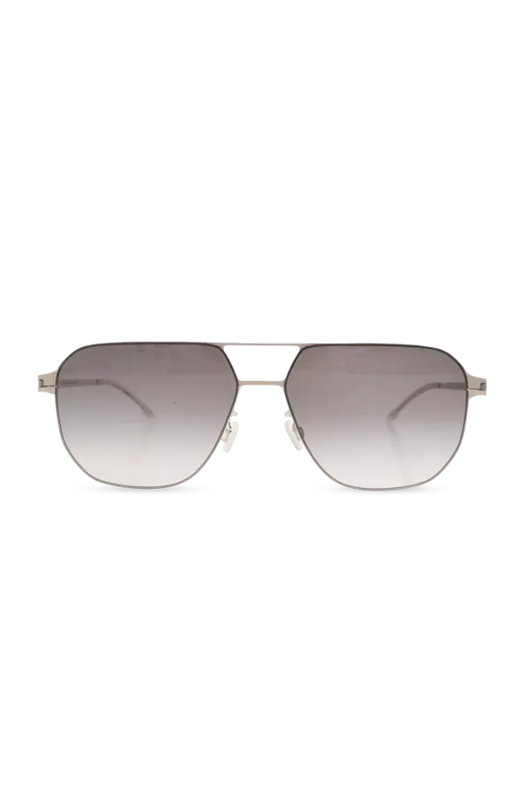 Mykita Pio Aviator Sunglasses - Grey