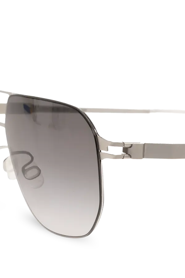 Mykita Pio Aviator Sunglasses - Grey