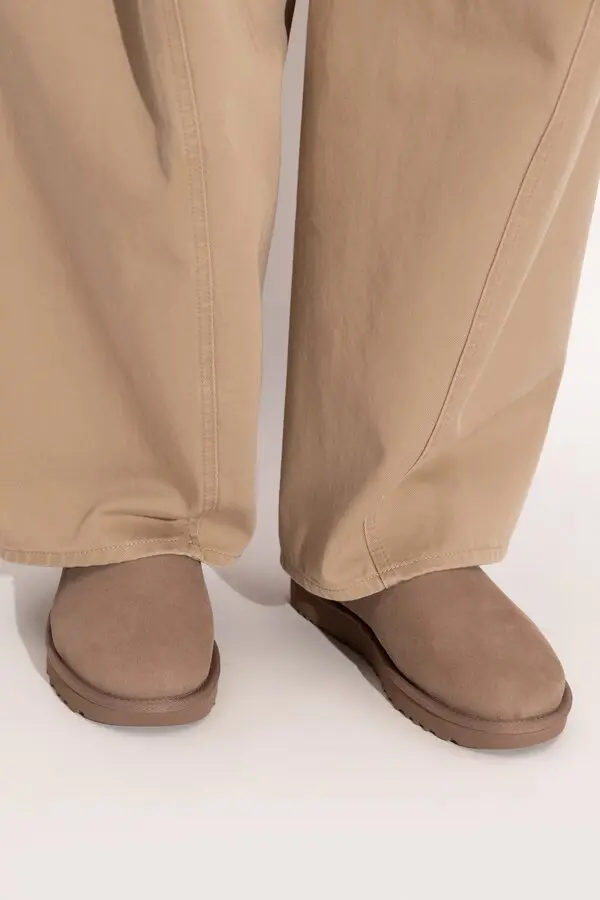 UGG Classic Ultra Mini Snow Boots