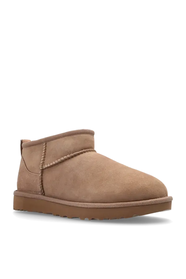 UGG Classic Ultra Mini Snow Boots