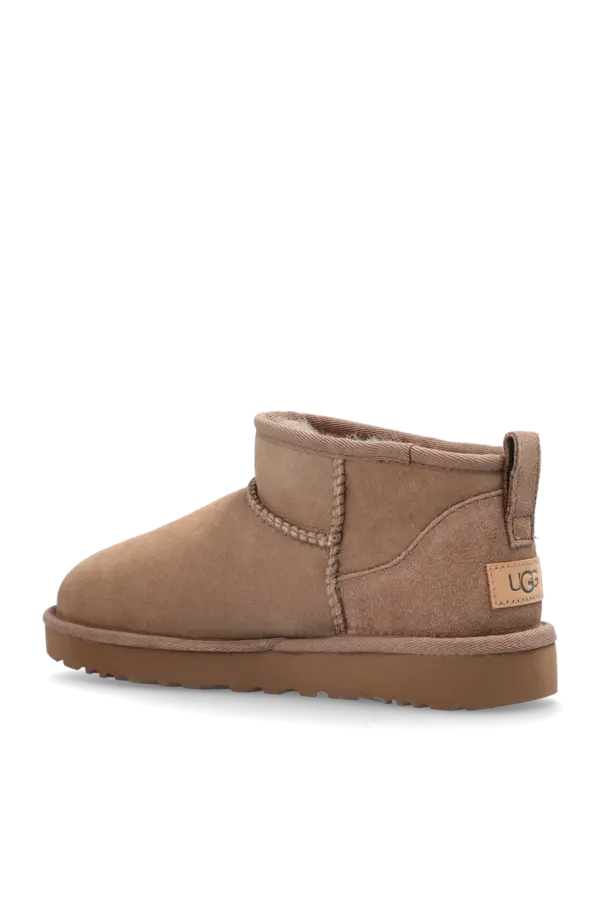 UGG Classic Ultra Mini Snow Boots