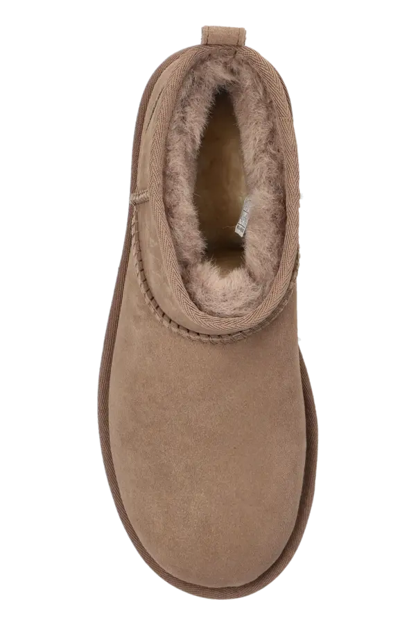 UGG Classic Ultra Mini Snow Boots