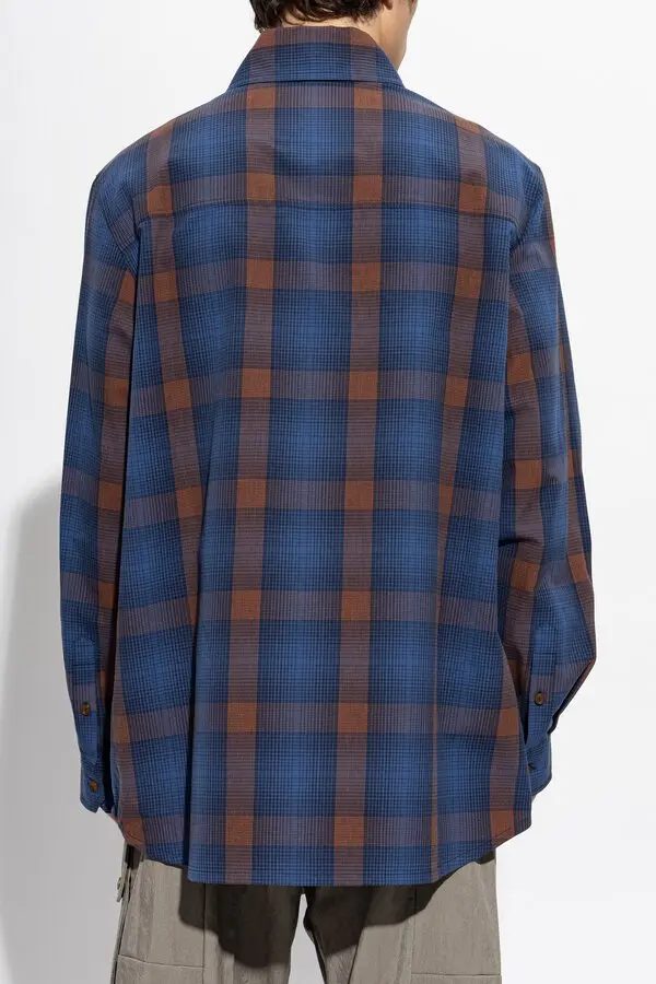 VIVIENNE WESTWOOD Achilles" Shirt