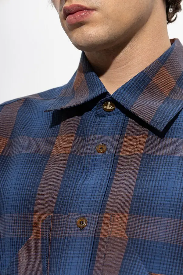 VIVIENNE WESTWOOD Achilles" Shirt