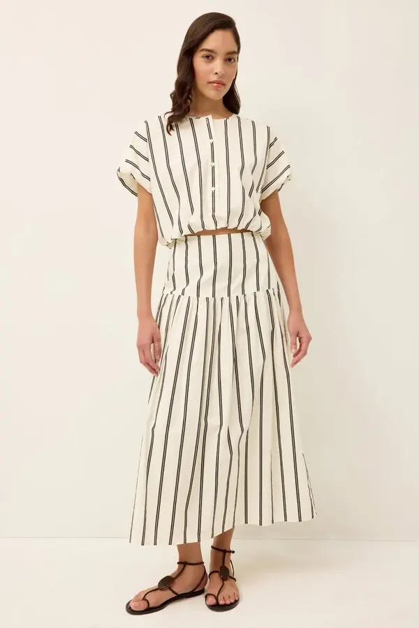 MARIE OLIVER Owens Skirt - Ventura