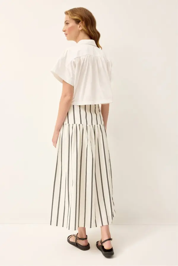 MARIE OLIVER Owens Skirt