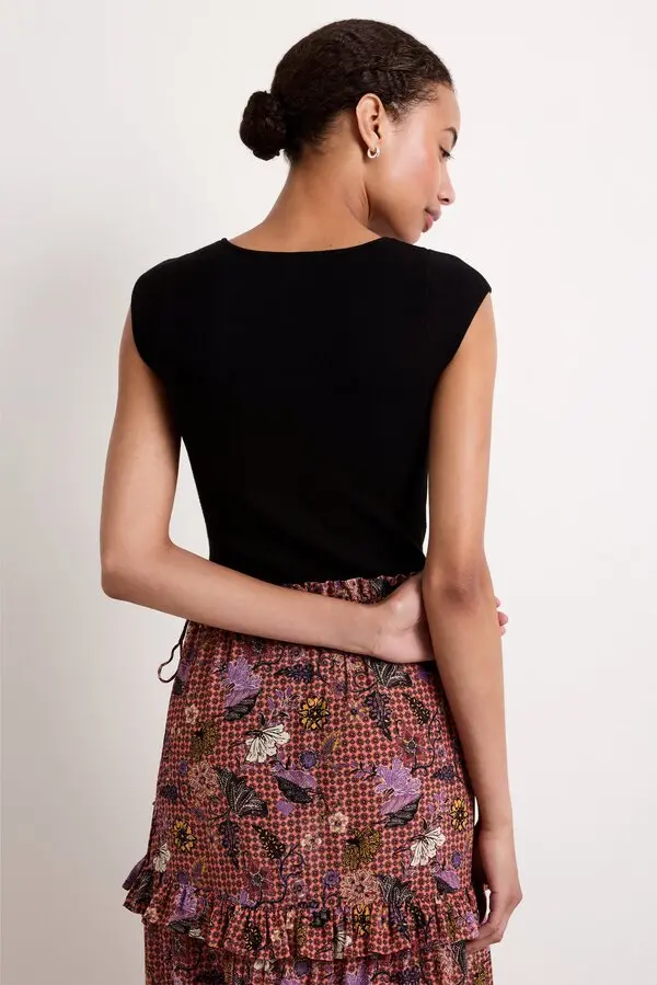 MARIE OLIVER Bennie Bodysuit