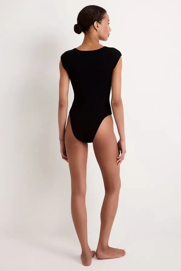 MARIE OLIVER Bennie Bodysuit