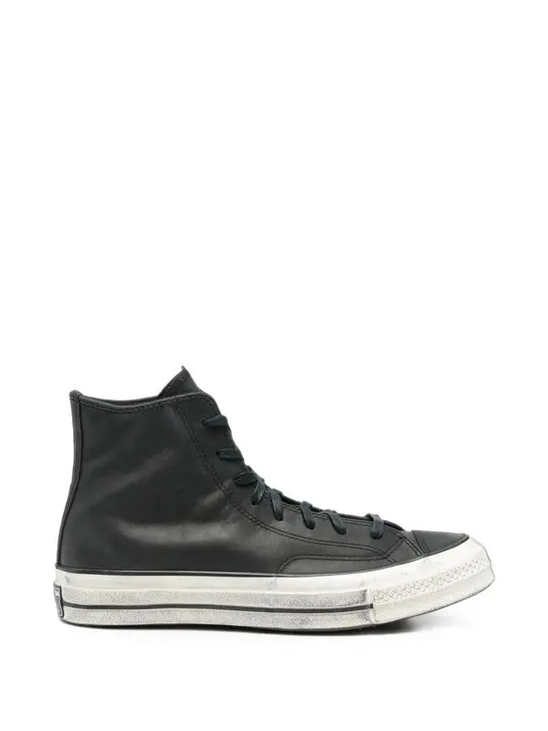 CONVERSE Trainers Leather "chuck 70 Industrial - Black