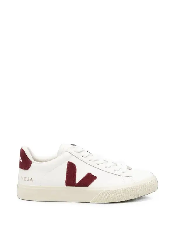 VEJA Campo Low-top Sneakers - White