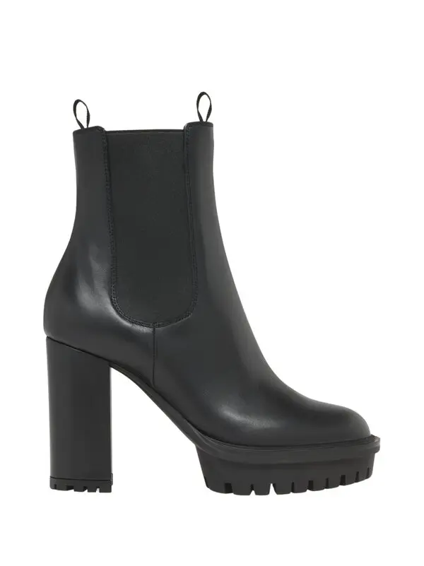 GIANVITO ROSSI Barry" Ankle Boots