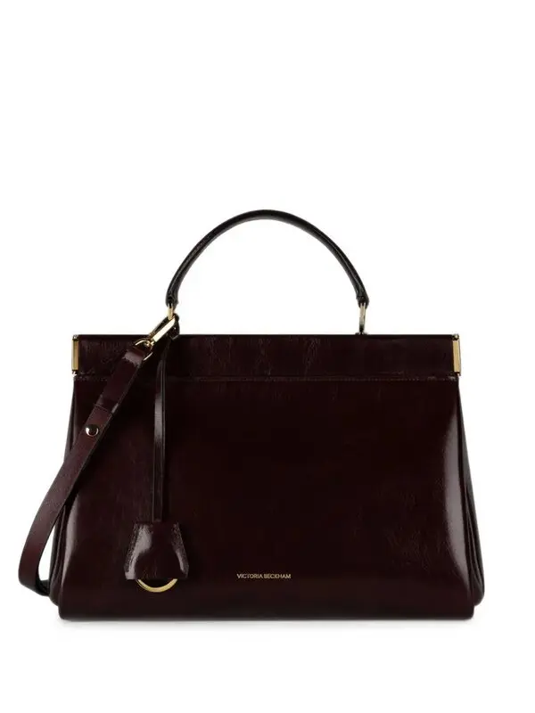 Victoria Beckham Handbag Frame Bag "sloane - Red