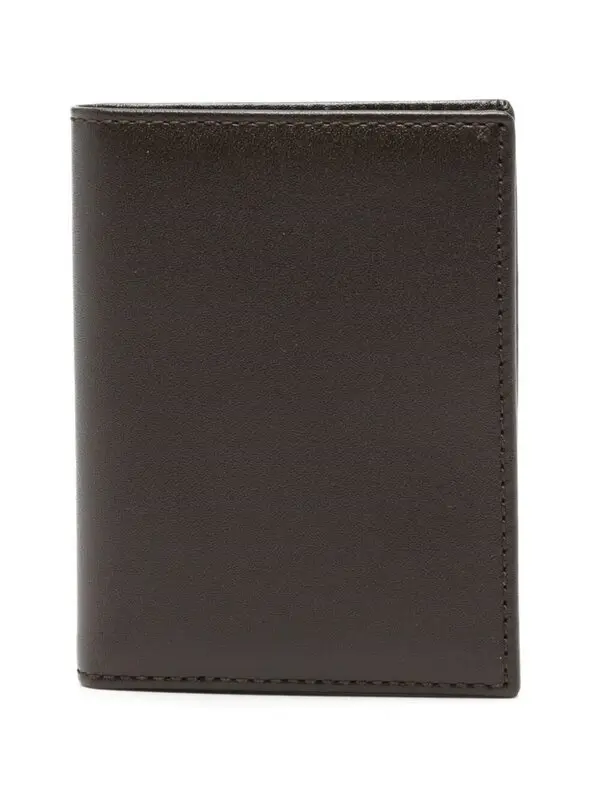 Comme Des Garçons Wallet Classic Group - Brown
