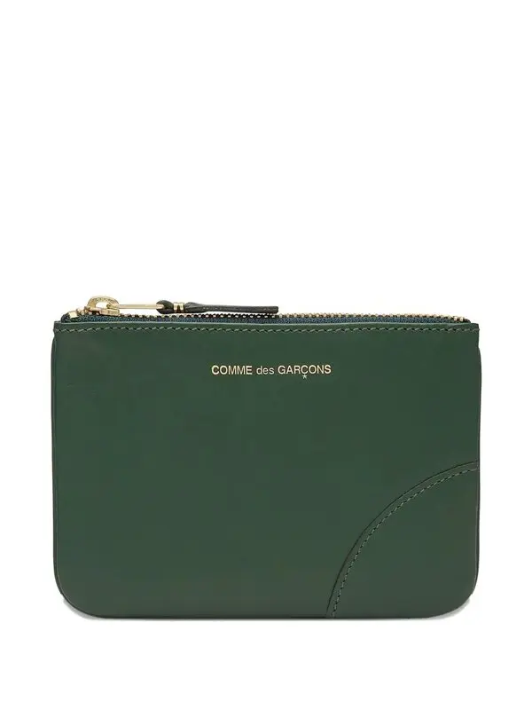 Comme Des Garçons Wallet Leather "classic Line