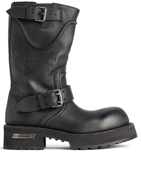 Balenciaga Venom Bootie
