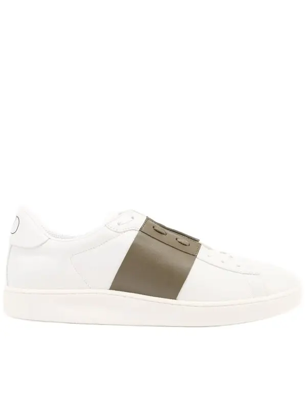 Valentino Garavani Open Royco Sneakers - White