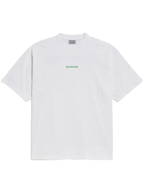 Balenciaga T-shirt Back Medium Fit