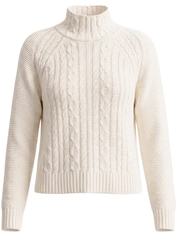 GRAN SASSO Turtleneck