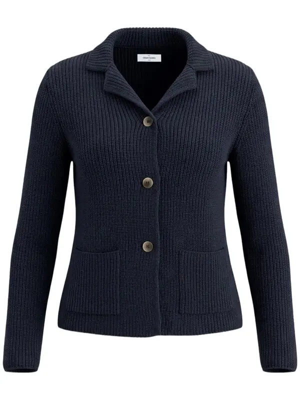 GRAN SASSO Jacket - Blue