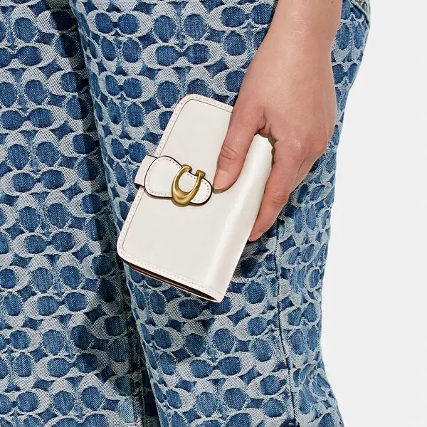 COACH OUTLET Tabby Medium Wallet