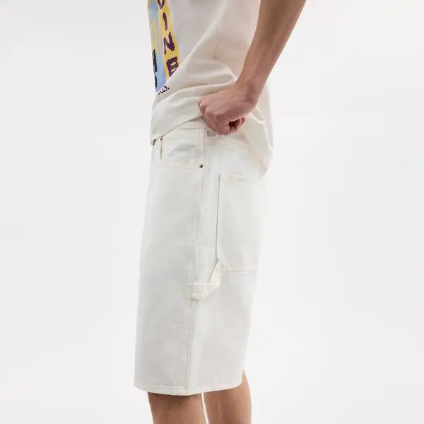 COACH OUTLET Denim Shorts
