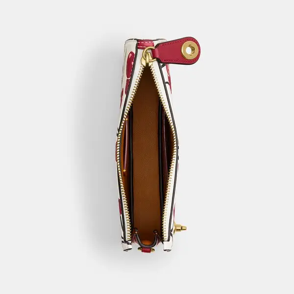COACH OUTLET Penn Shoulder Bag With Cherry Print