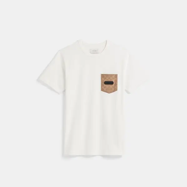 COACH OUTLET Restored Essential Pocket T-shirt