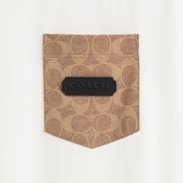 COACH OUTLET Restored Essential Pocket T-shirt